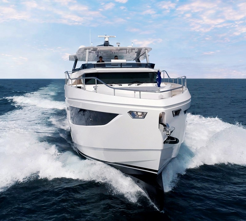 View All The Luxury Yachts Built In Taiwan | CharterWorld.